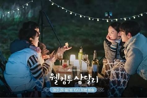 NONTON Drakor Welcome To Samdalri Episode 15 Dan 16 Sub Indo HD