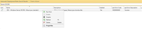 Tuto Sccm 2012r2 Automatically Deploy The Security Updates And