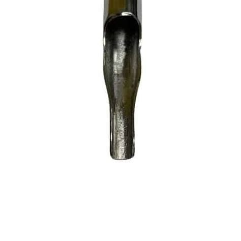 Stainless Steel 316 Open Shader Tip My Tattoo Supply