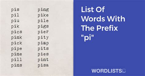 Pi In English Word At Wilma Scanlon Blog