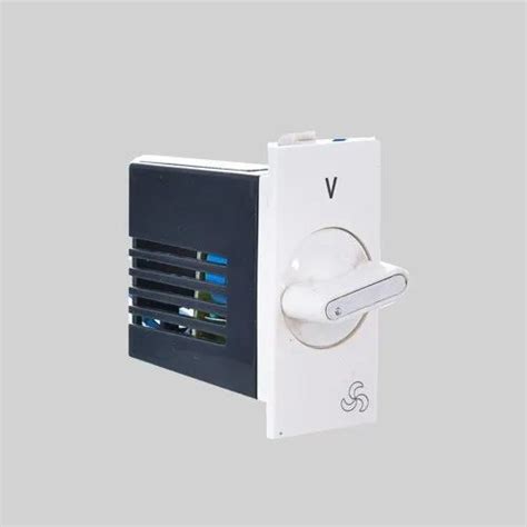 Prescon White 400 W Mini Regulator For Ceiling Fan At ₹ 195piece In