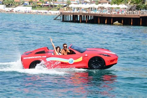 Jetcar Nova Watersports Kusadasi Watersports