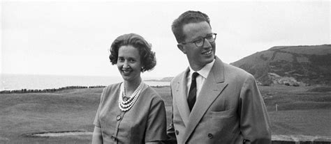 Balduino De Bélgica El Rey Que Amaba España Y Que Abdicó Para No