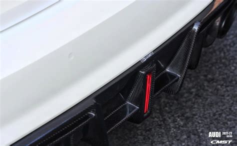 Cmst Audi A3 S3 8y Carbon Fibre Rear Diffuser Mod Central