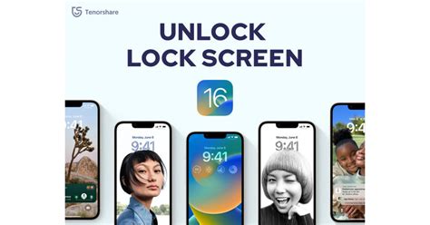 How To Unlock Ios 16 Lock Screen After Customizing Ios 16 Lock Screen