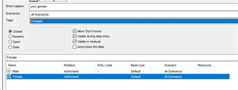 Create An Interview Summary Of Responses Askia Help Centre