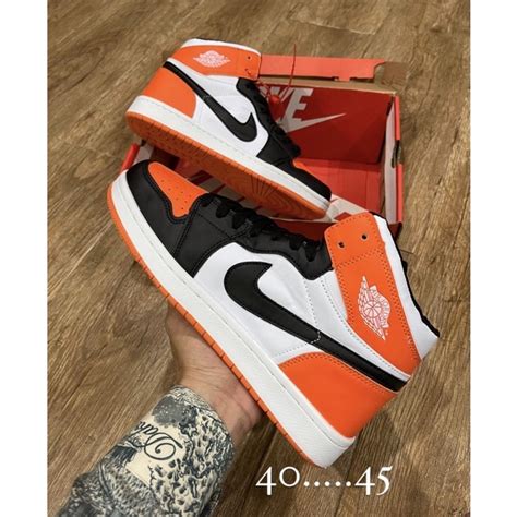 ไนกี้จอแดน รองเท้าไนกี้จอแดน รองเท้าผ้าใบรองเท้าผ้าใบไนกี้ มีกล่อง Nikshop99 Thaipick