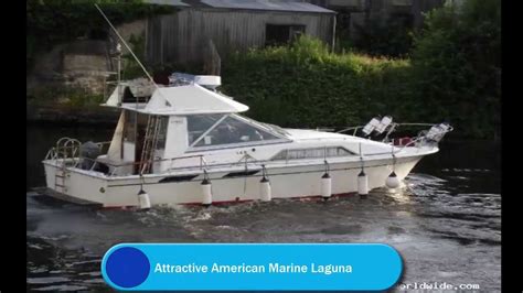 American Marine Laguna For Sale Youtube