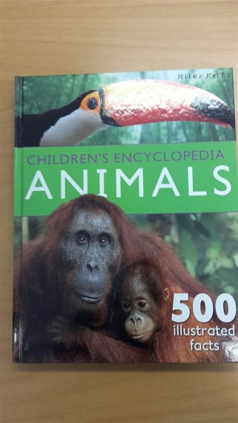 Children's Encyclopedia Animals
