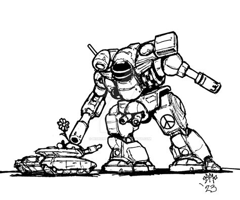Peacetech By Bishopsteiner On Deviantart