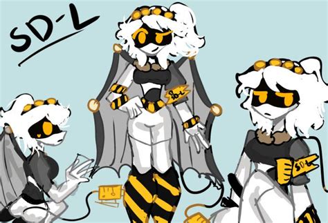 Serial Designation L Oc R Murderdrones