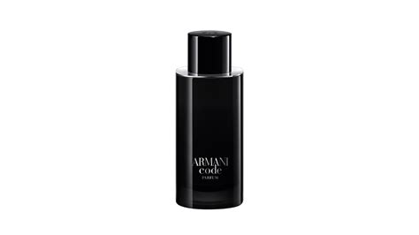 Giorgio Armani Apresenta Armani Code Parfum A Nova Era De Armani Code