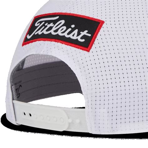 Tour Featherweight Hat Ultra Lightweight Tour Golf Hat Titleist