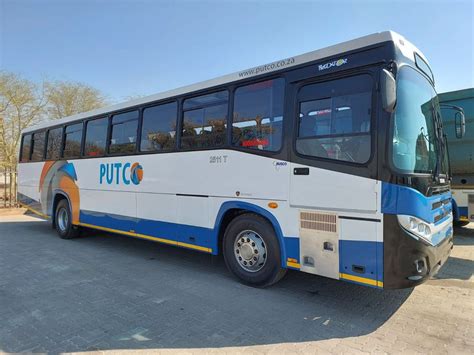 Putco Makes U Turn On Decision To Park Buses On Monday