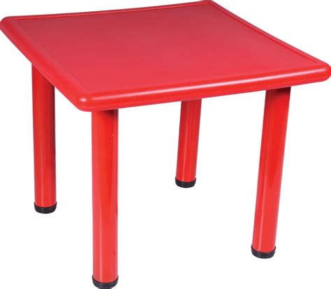 Plastic Square Table At Rs 3390 Plastic Table Set In Bhubaneswar Id