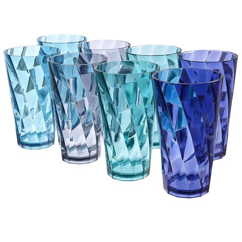 Top 9 Plastic Beverage Glasses Product Reviews