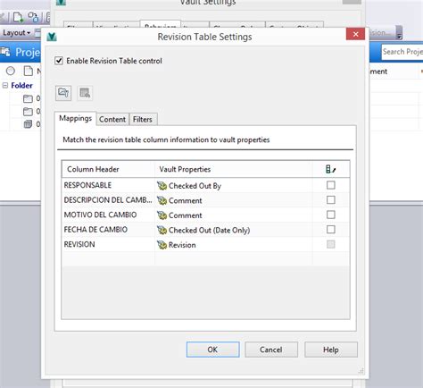 Solved Vault Revision Table By Default In Inventor Drawing Autodesk