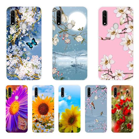 Oppo A31 Case Silicone Tpu Phone Case Soft Cover Oppo A31 2020 Cases