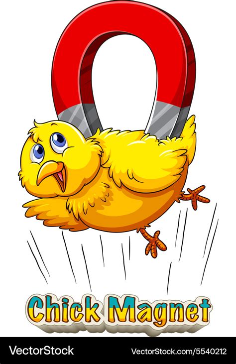 Chick Magnet Telegraph