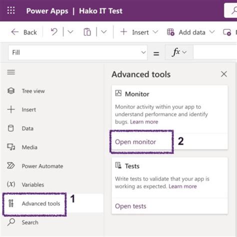 Tips For Troubleshooting Power Apps Debug Optimization Hako It