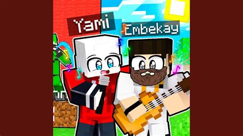 Benx Gewinner Song Minecraft Walls Feat Embekay Yami Song