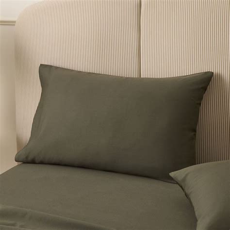 Bamboo Cotton Thyme Sheet Set Adairs