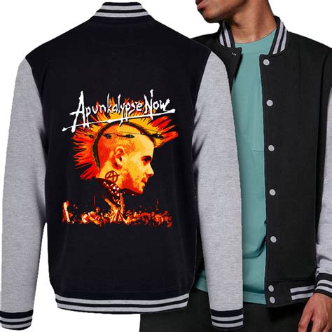 Teddy Baseball En Molleton Apunkalypse Now