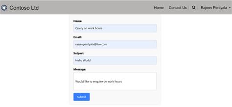 Power Pages Trigger Cloud Flow From A Page Rajeev Pentyala