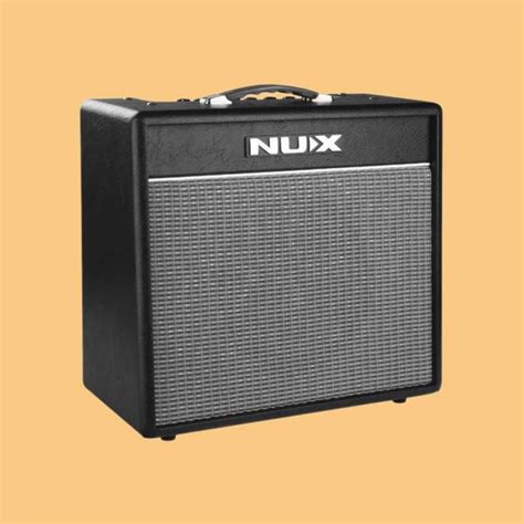 Новинка Комбоусилитель Nux Mighty 8bt 20bt 40bt Bass Lite Bt