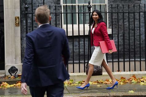 Home Secretary Force Chiefs Should Embrace ‘back To Basics Approach