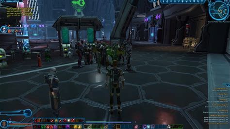 Swtor Interface Designs Der Buffed Leser Eure Ui Layouts Für The Old