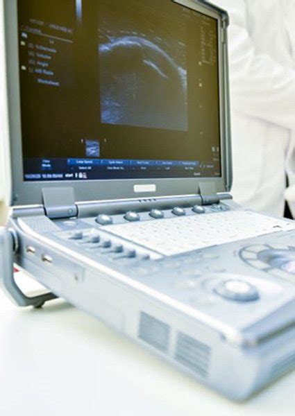 Ultrasound Guided Barbotage Procedure For Calcific