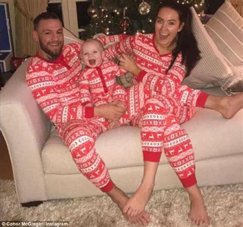 Conor Mcgregor Strikes Back At Khabib Nurmagomedov Taunt Daily Mail