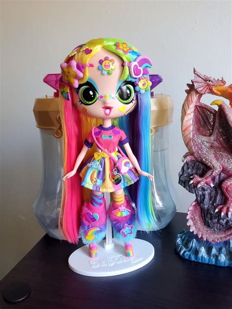 Decora Girlz Decora And Celestia R Dolls