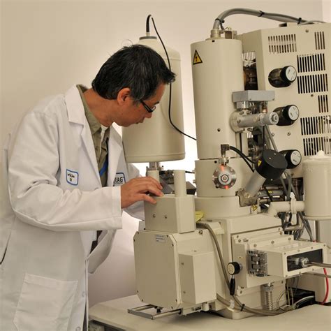 Materials Testing Lab Characterization Eag Laboratories