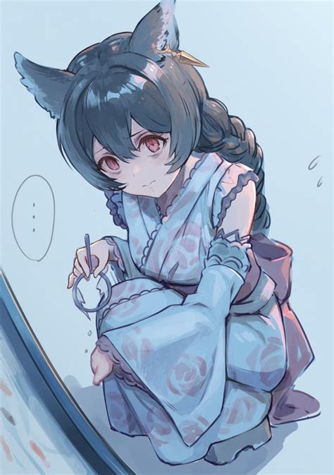 Nier And Nier Granblue Fantasy Drawn By Tomamatto Danbooru