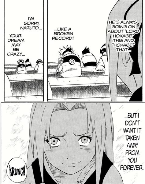I Know That Sakura Gets A Lot Of Flack For The Way She Treated Naruto