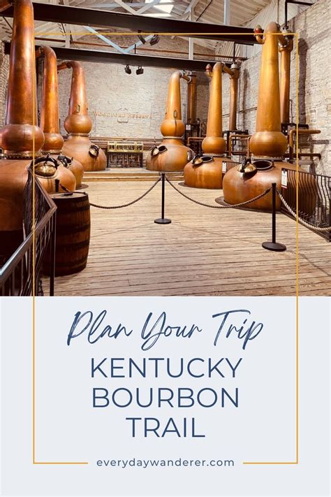 Kentucky Bourbon Trail 3 Cant Miss Distillery Tours