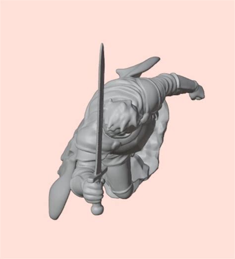 🦸 Valenor Blade Of The Covenant・free Stl File For 3d Printing・cults