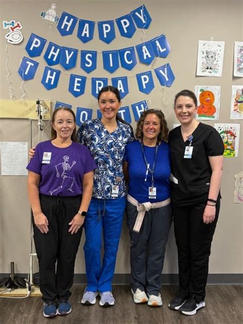 Happy Physical Therapy Month To Ridgewood Center Nh Facebook