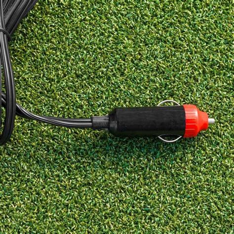 Electric Soccer Ball Pump 12v Net World Sports