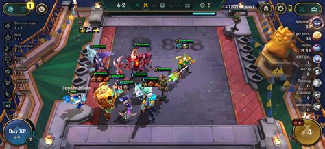 Picked Built Different As The First Augment Ended Up Getting Second