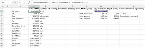 Solving Non Linear Equations With Two Or More Unknowns Newton Excel Bach Not Just An