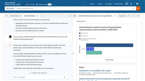 Thomson Reuters Previews Its Plans For Generative AI Announces Integration With Microsoft