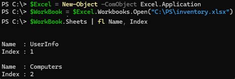 How To Import Excel XLSX Data Into PowerShell Script TheITBros