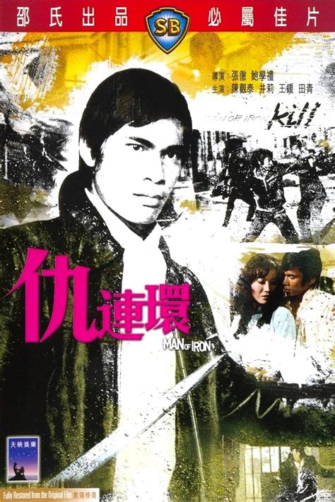 復讐ドラゴン 必殺拳 解説レビュー評価 映画ポップコーン