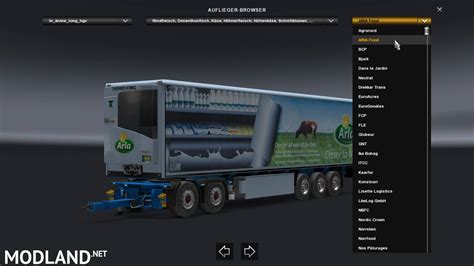 MAN TGX V By XBS ETS