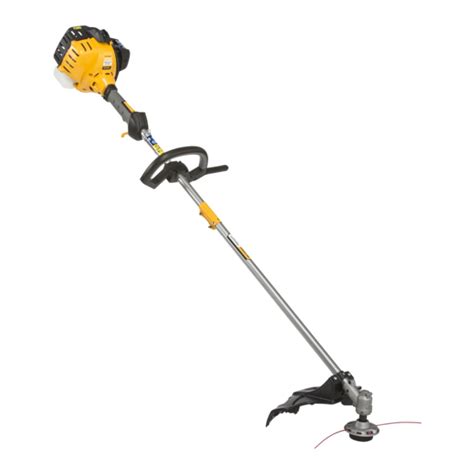 Cub Cadet Bc280 Operators Manual Pdf Download Manualslib