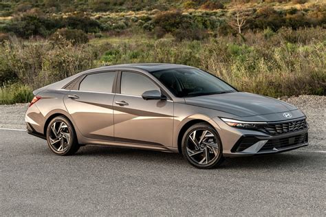 2024 Hyundai Elantra First Look Review Good Better Best