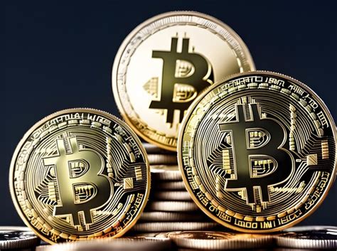 Premium Ai Image Cryptocurrency Wallet With Hightech Financial